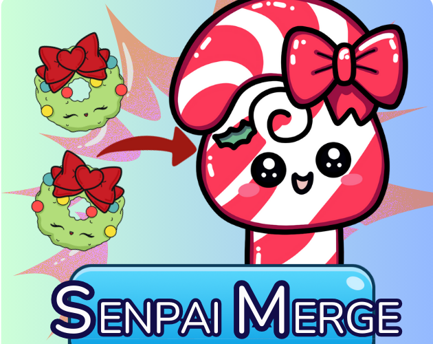 Merge Me Senpai : Merge Game by TwinFlame Interactive