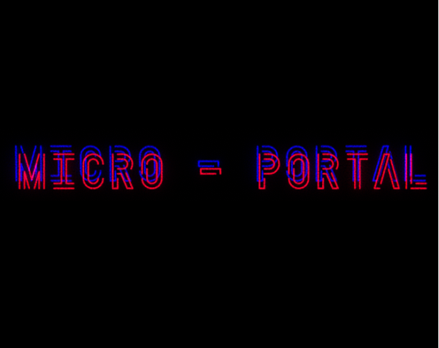 MICRO-PORTAL by CodingFeature
