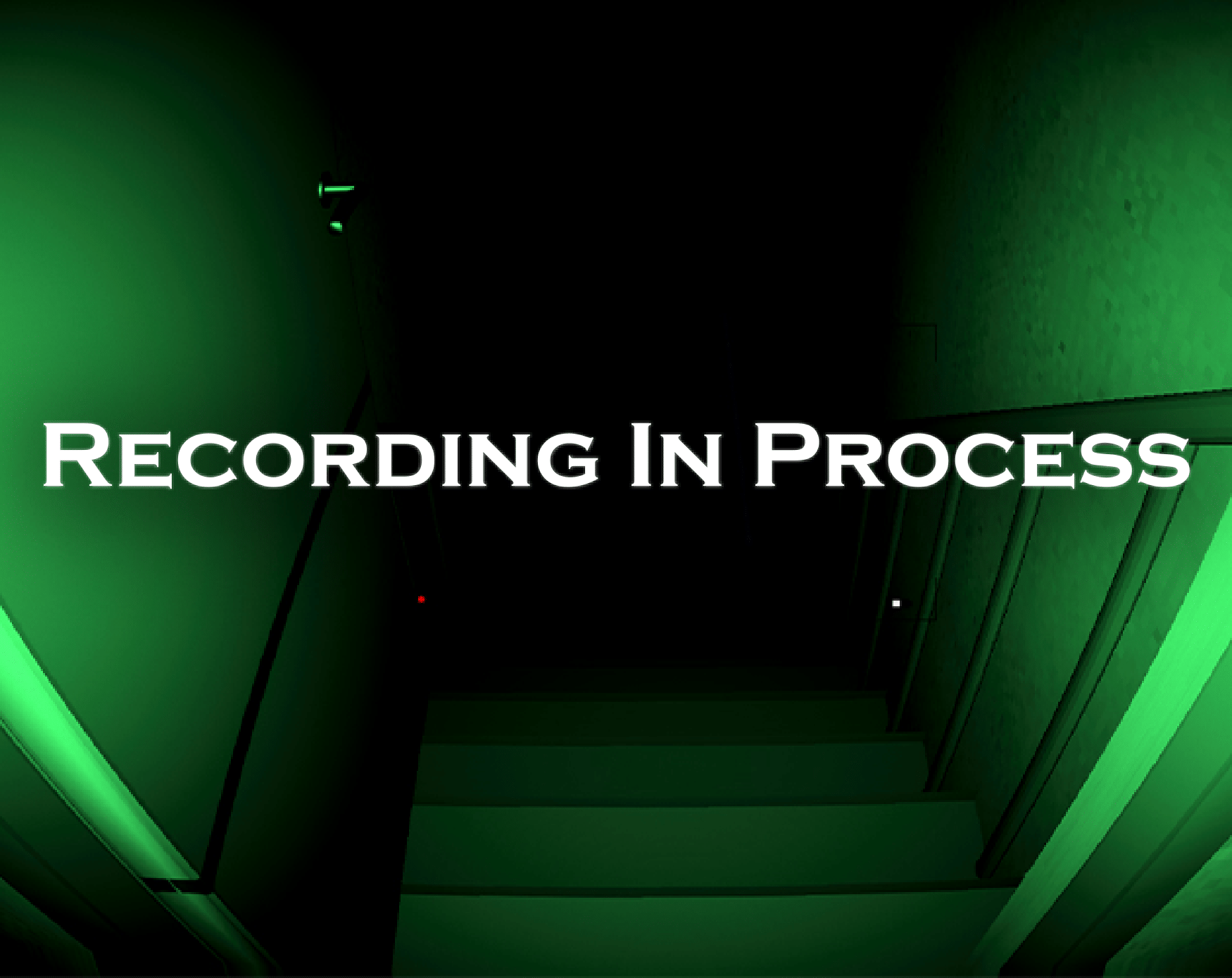 Recording In Process by Eclipse Interactive