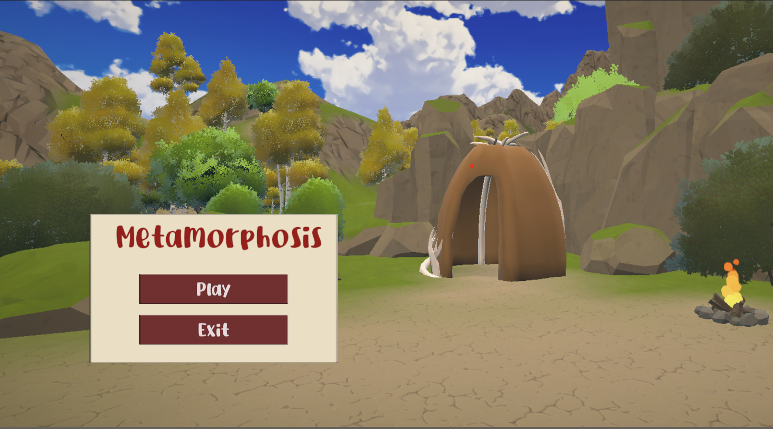 Metamorphosis Adventure Game by GlavOlga