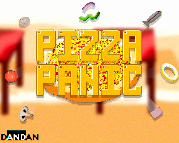 Pizza-Panic by Dango, MLDanny