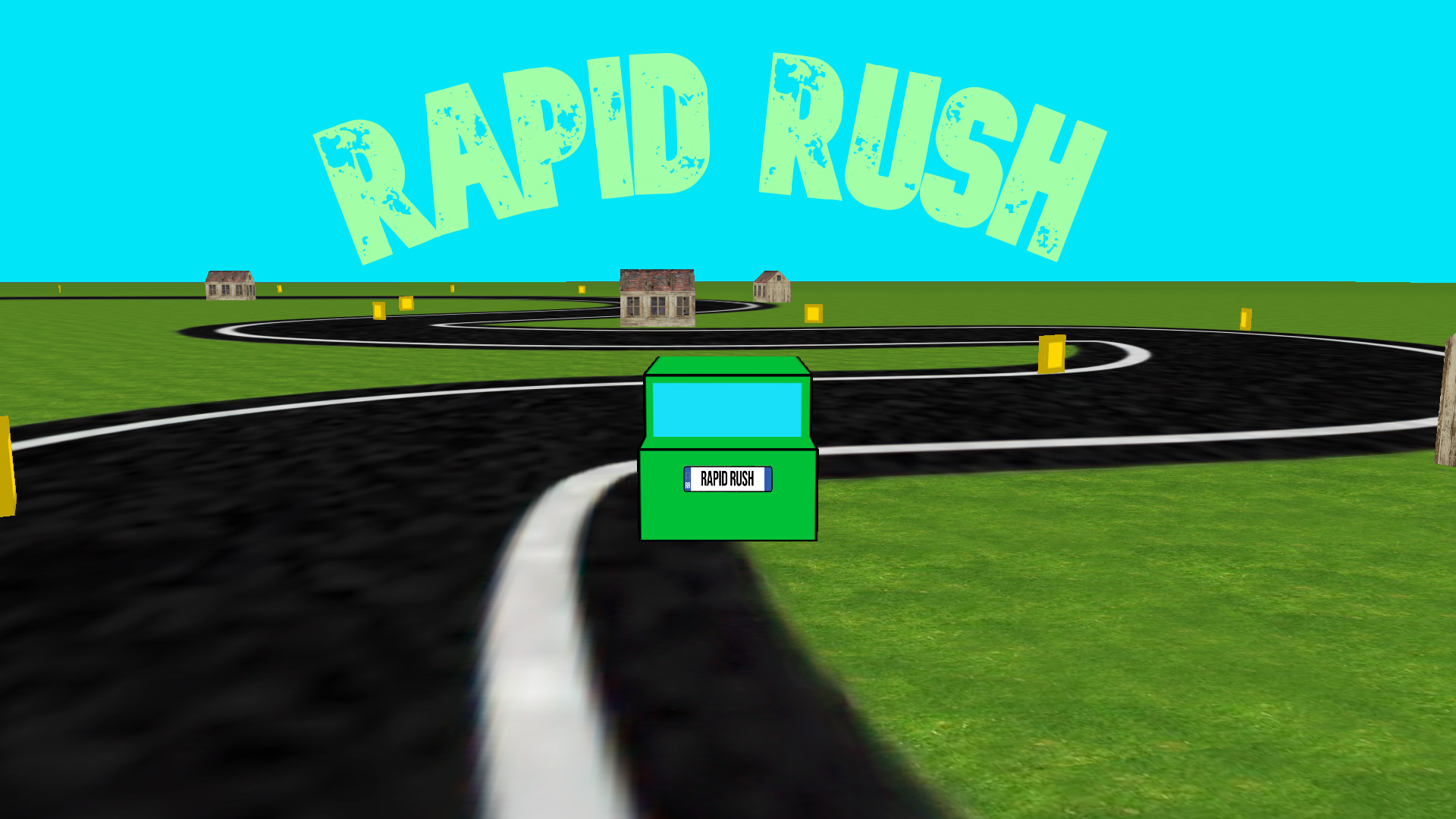 Rapid Rush by bot910
