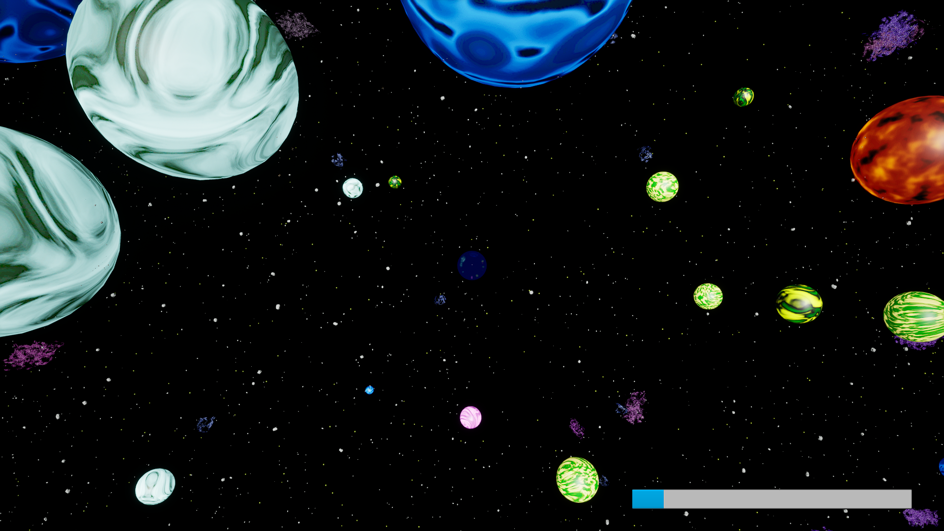 Feed the void by VahvuusGames