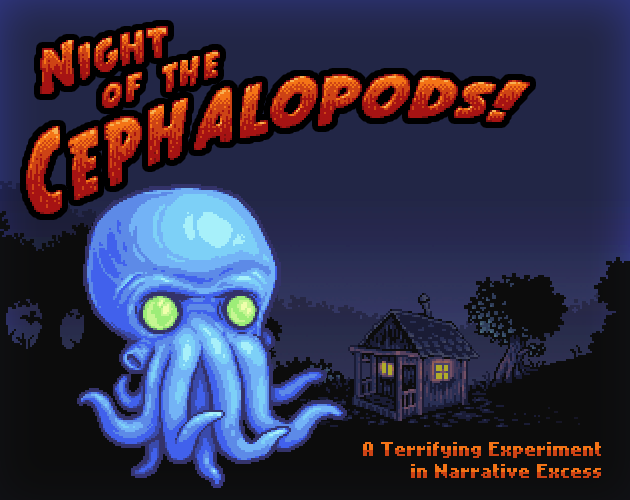 Night of the Cephalopods by Spooky Squid Games