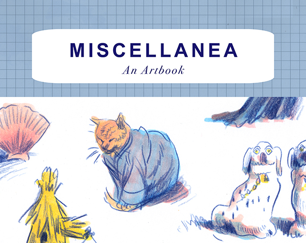 Miscellanea by Alex Cara