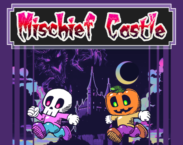 Mischief Castle [NES] by kn56k