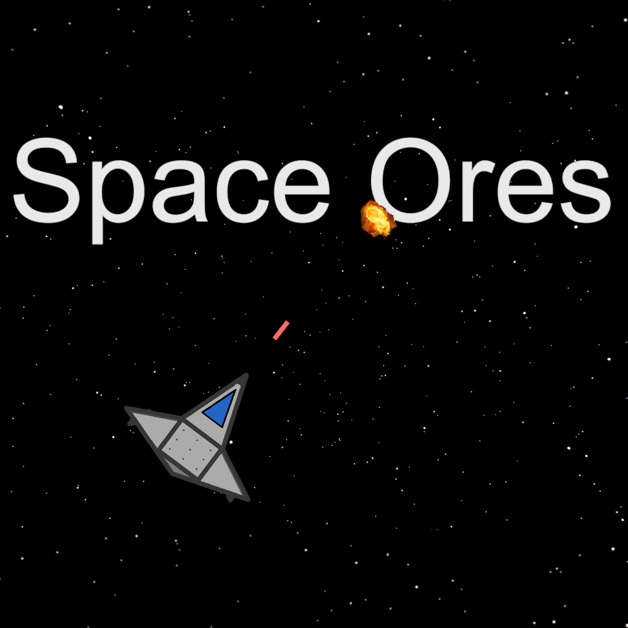 Space Ores by Netherman09