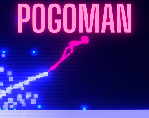 POGOMAN by Titan132