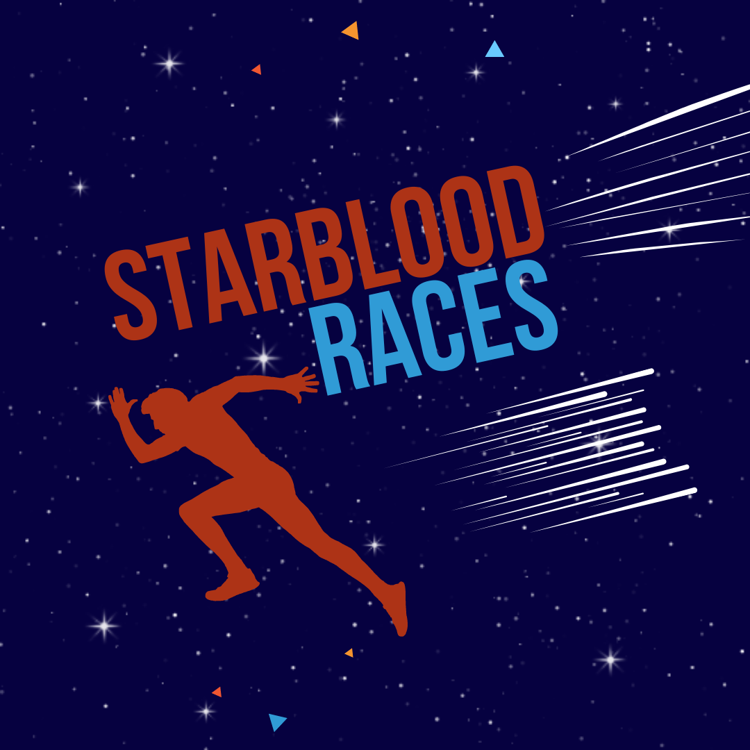 Starblood Races by efarrisgames