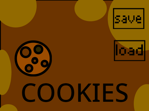 CLICKER COOKIE MONEY EDITION by RayzzLikeMelon