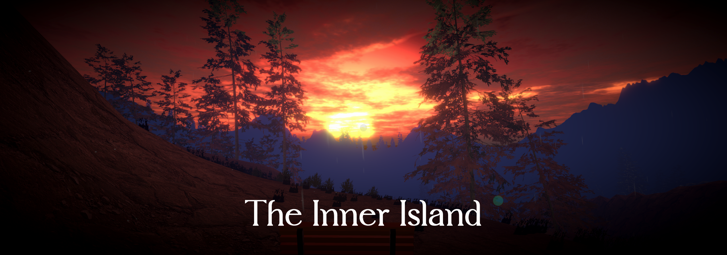 The Inner Island by ZoraJayKay