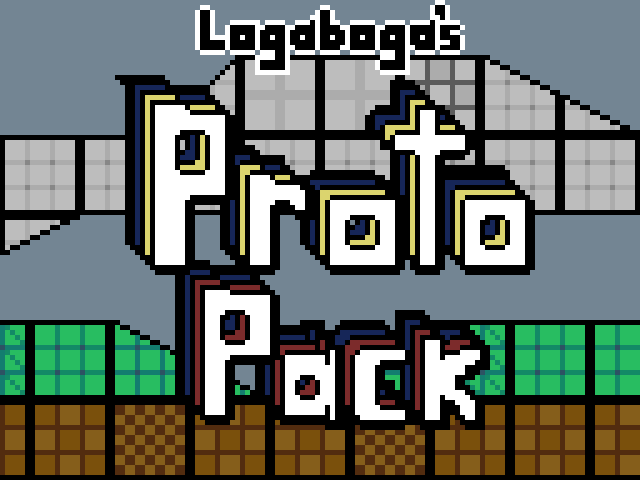 Logaboga's Prototype Tileset by logaboga