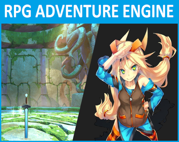 RPG ADVENTURE ENGINE by SethEckos