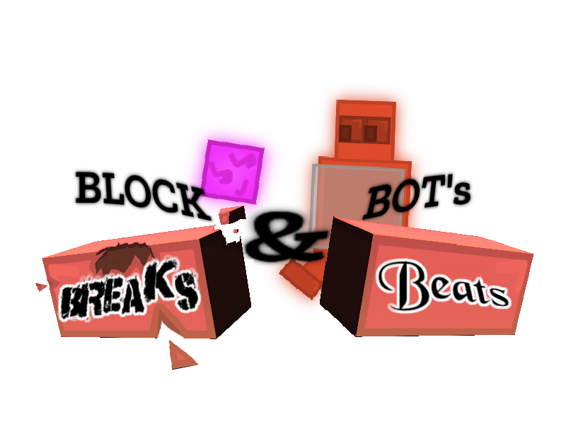 Block and Bot's: Breaks & Beats by Kaplin86 for Scratch Game Jam #11 ...