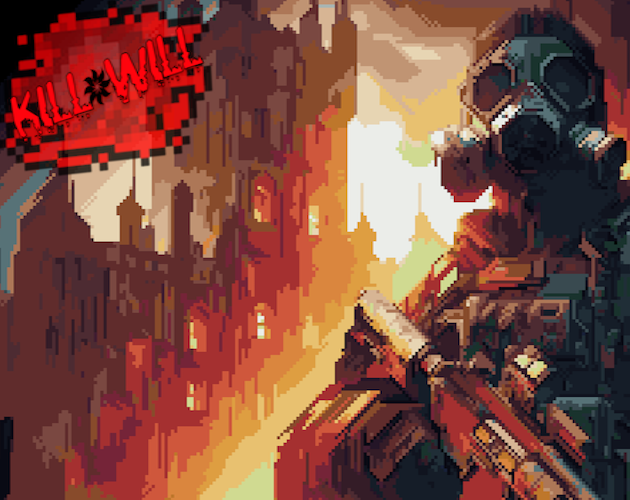 Kill Will by -X-ScornGames for GAME LAB - itch.io