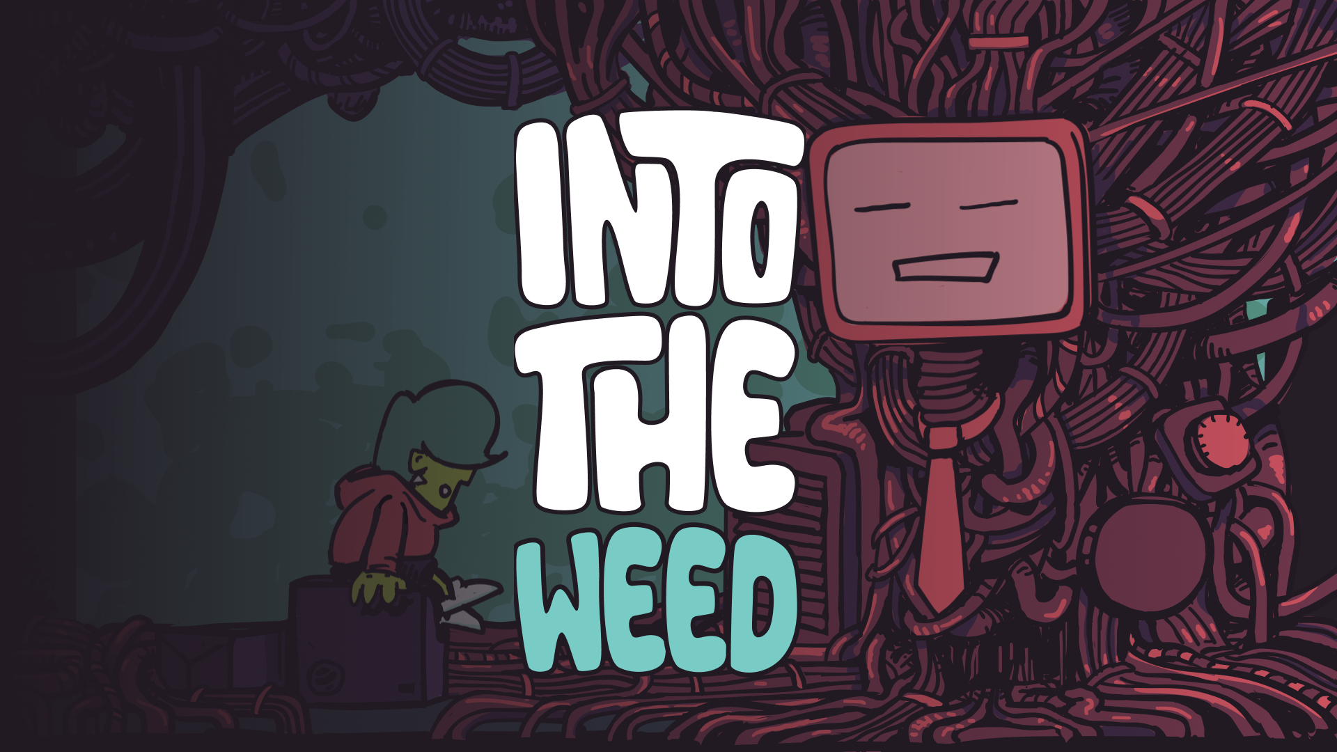 Into the Weed by p7games