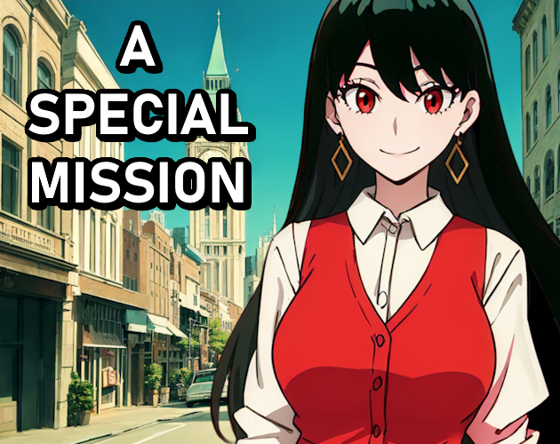 A Special Mission by kk2oven