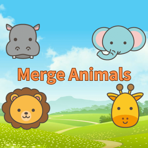 MergeAnimals by Sakataru
