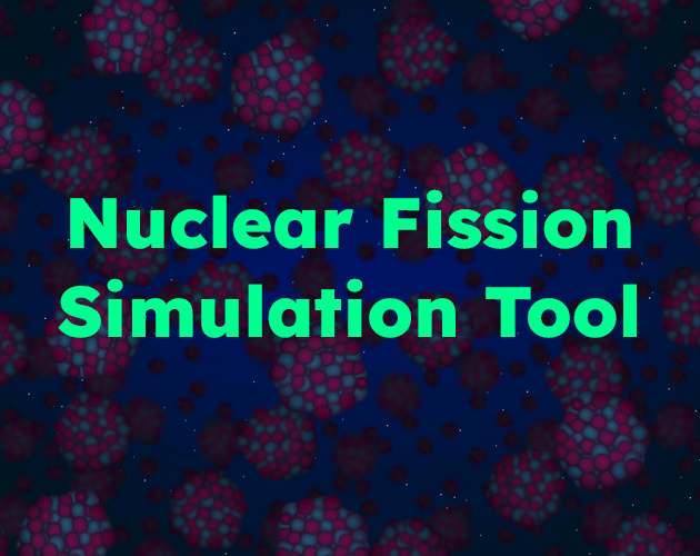 Nuclear Fission Simulation Tool by Fofonos