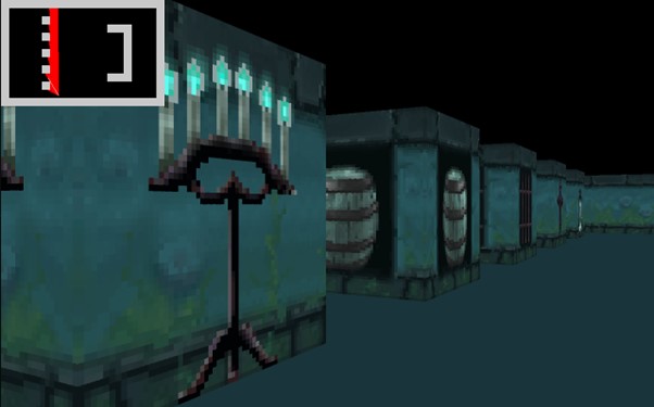 Raycasting Engine By Teddyadams