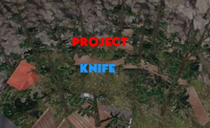 project knife by jake9988