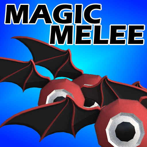 Magic Melee by Kenan, DidierVer, BigSoda