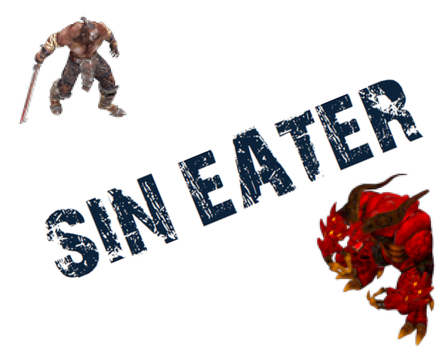 SIN EATER by computermouth for Trijam #253: The 3 hour game jam - itch.io