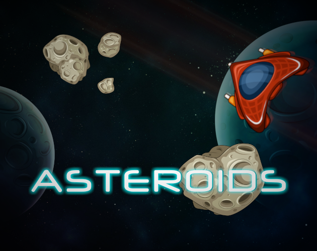 Go Asteroids by slawtul