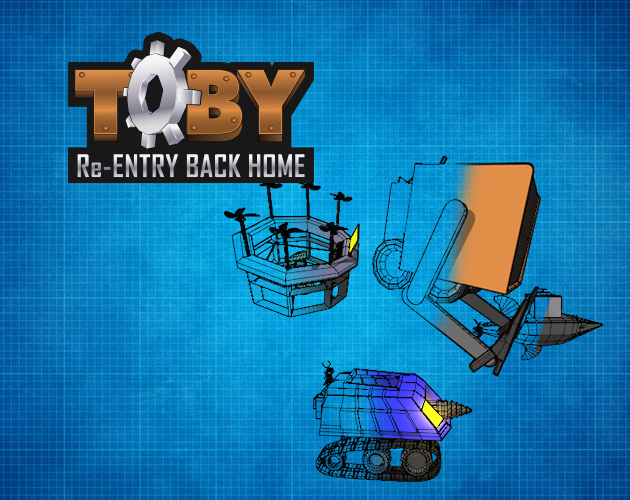 Project Toby - Project Toby by Mad Lord Bob