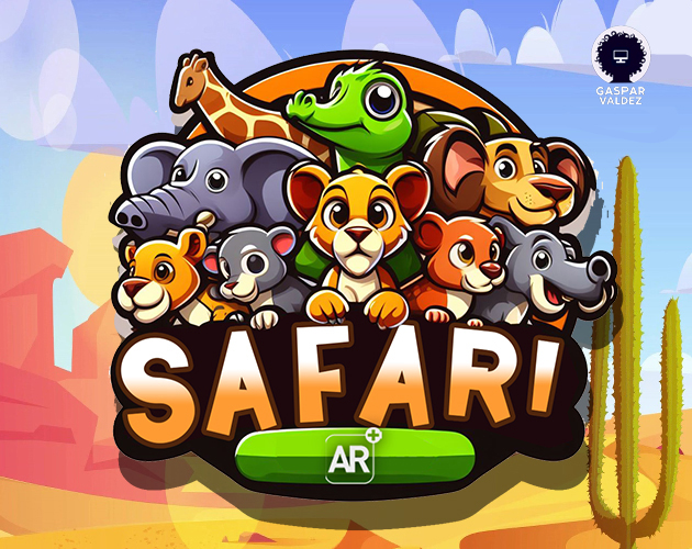 Safari AR by Gaspar Valdez