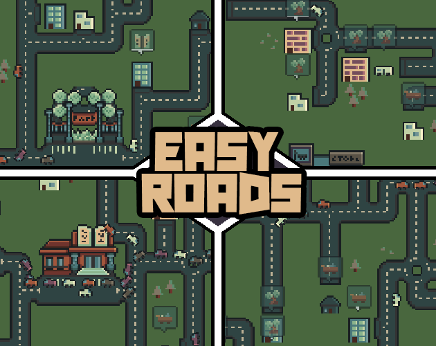 Easy Roads by Stixxy