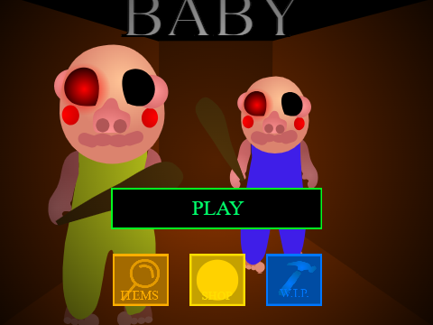BABY (ALPHA) by Marvouli Games