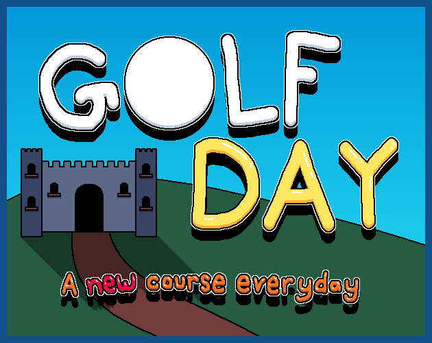 Golf Day by GooseStranger