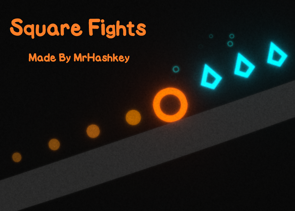 Devlog - Square Fights by MrHashkey