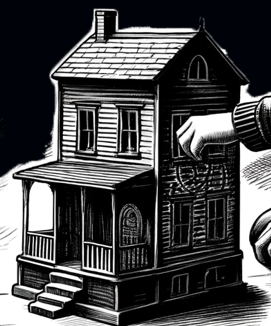 Miniature Nightmares by cabbbagee