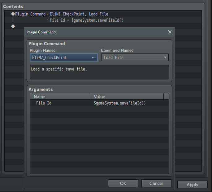 Hakuen Studio Button Common Events for RPG Maker MZ by Hakuen Studio