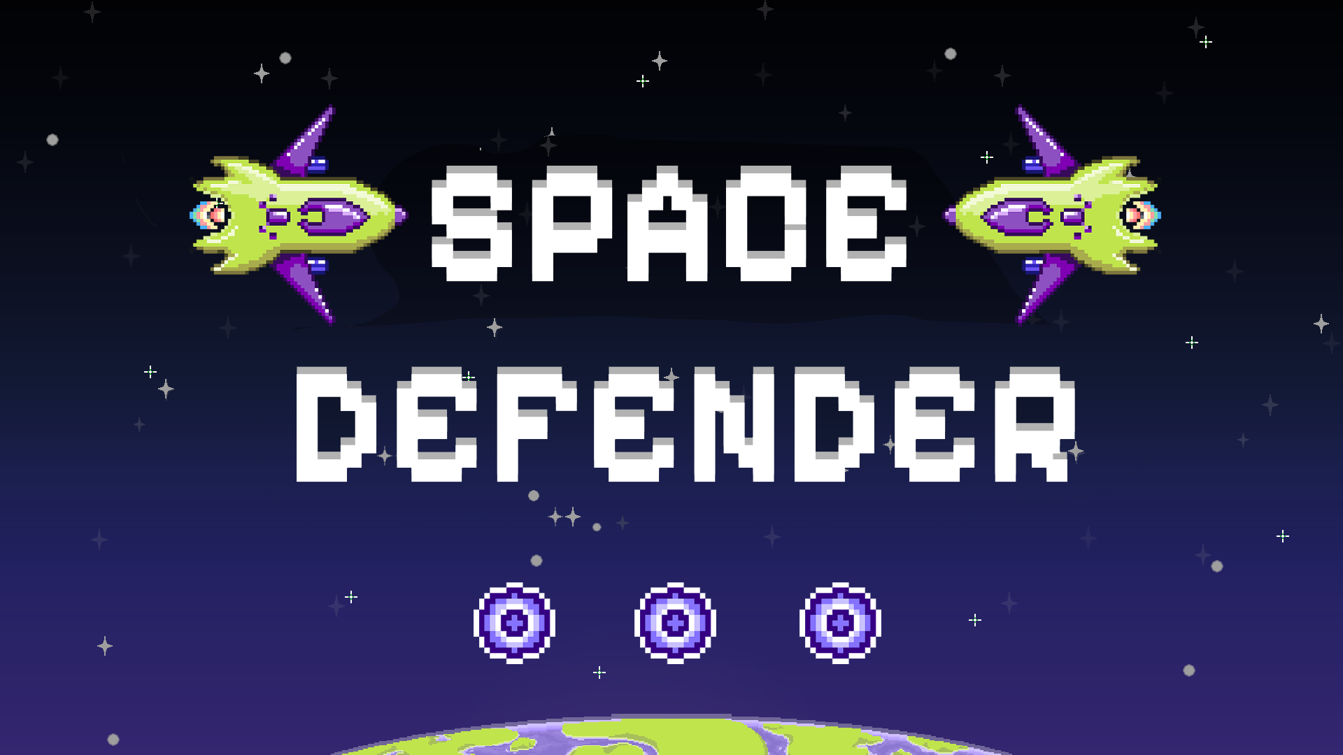 Space Defender by XPincubator, Michelle (We Freak Out)
