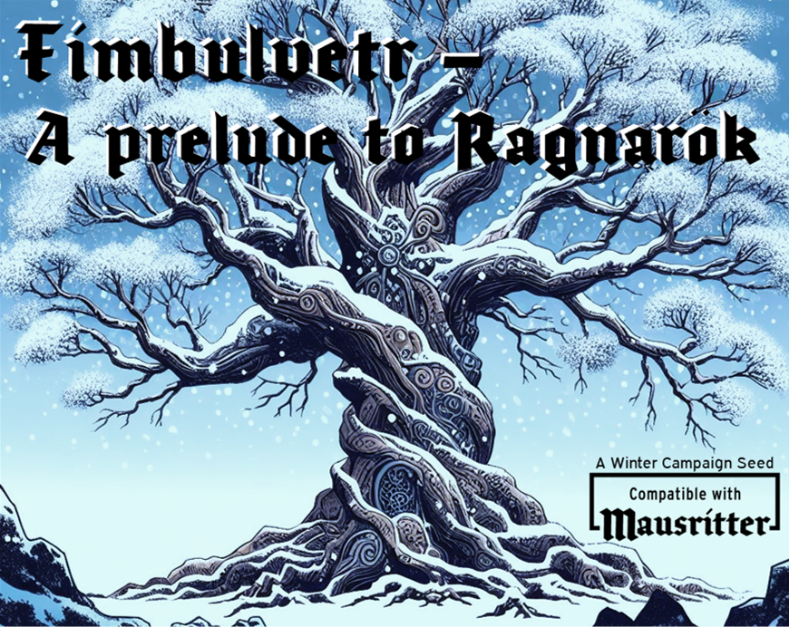 Fimbulvetr - A Prelude to Ragnarök by apowledge