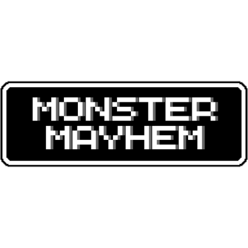 Monster Mayhem by sky
