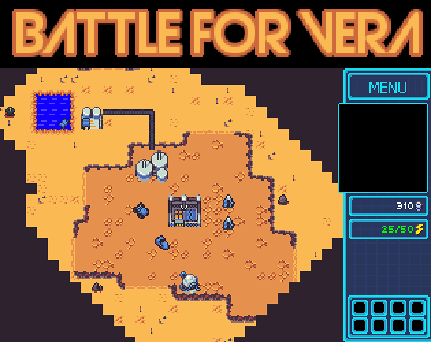 Battle For Vera by razamat