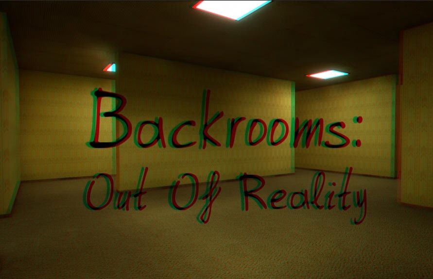 Backrooms: Out Of Reality by Unusy