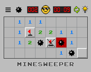 Minesweeper Classic by adempercem