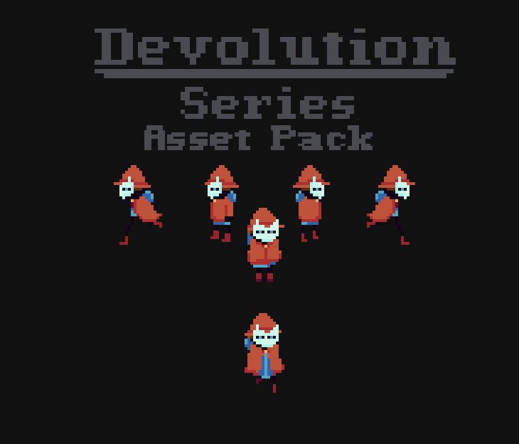 Devolution Top Down by Broynsa