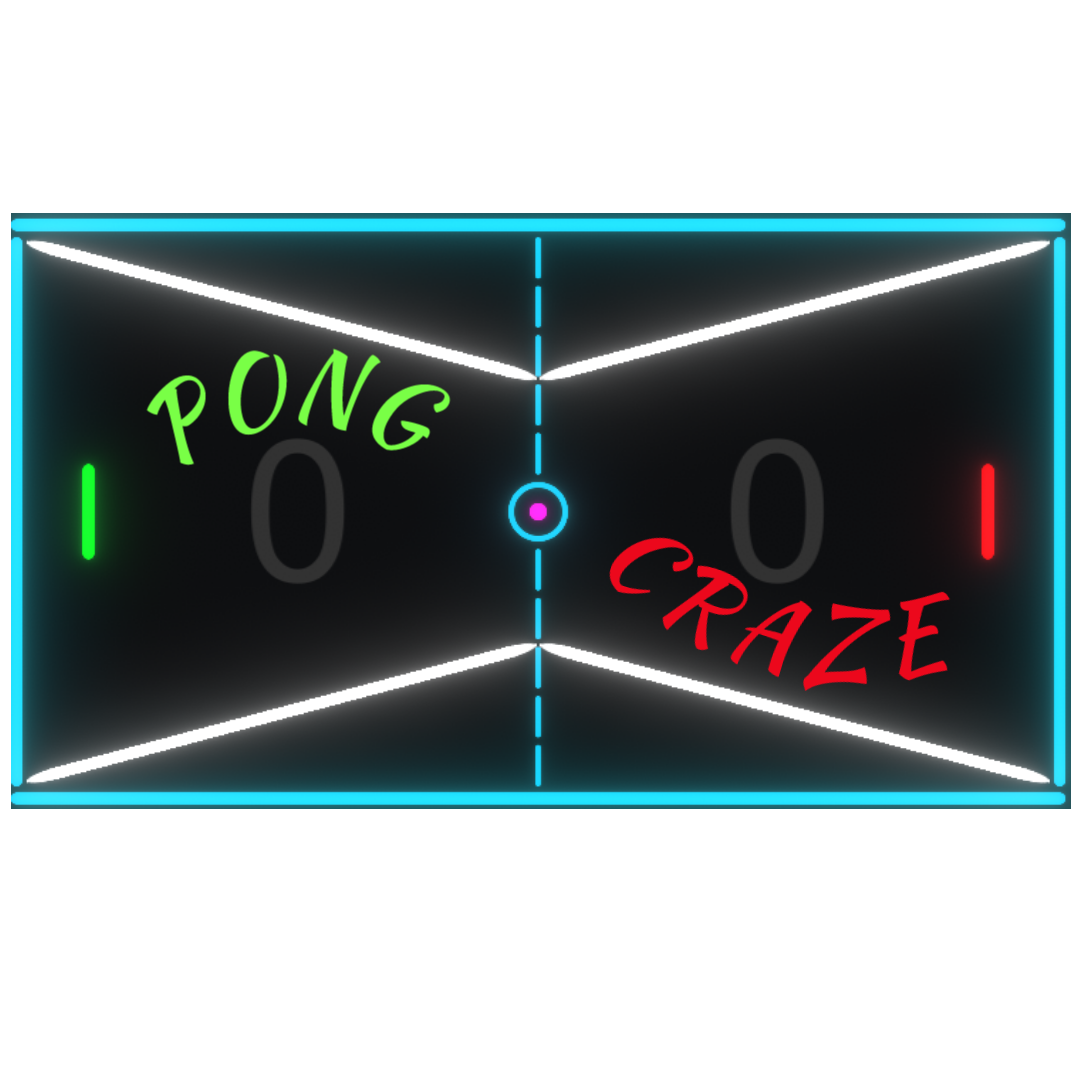 Pong Craze Android by The Bored African
