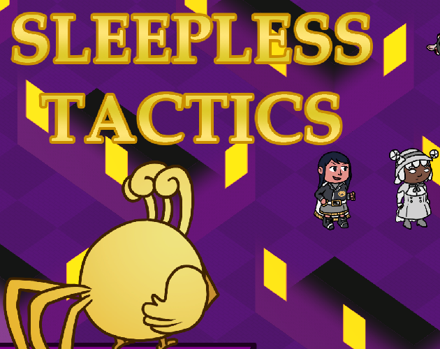 Sleepless Tactics by Tenebrais for Sleepless Domain Community Game Jam ...