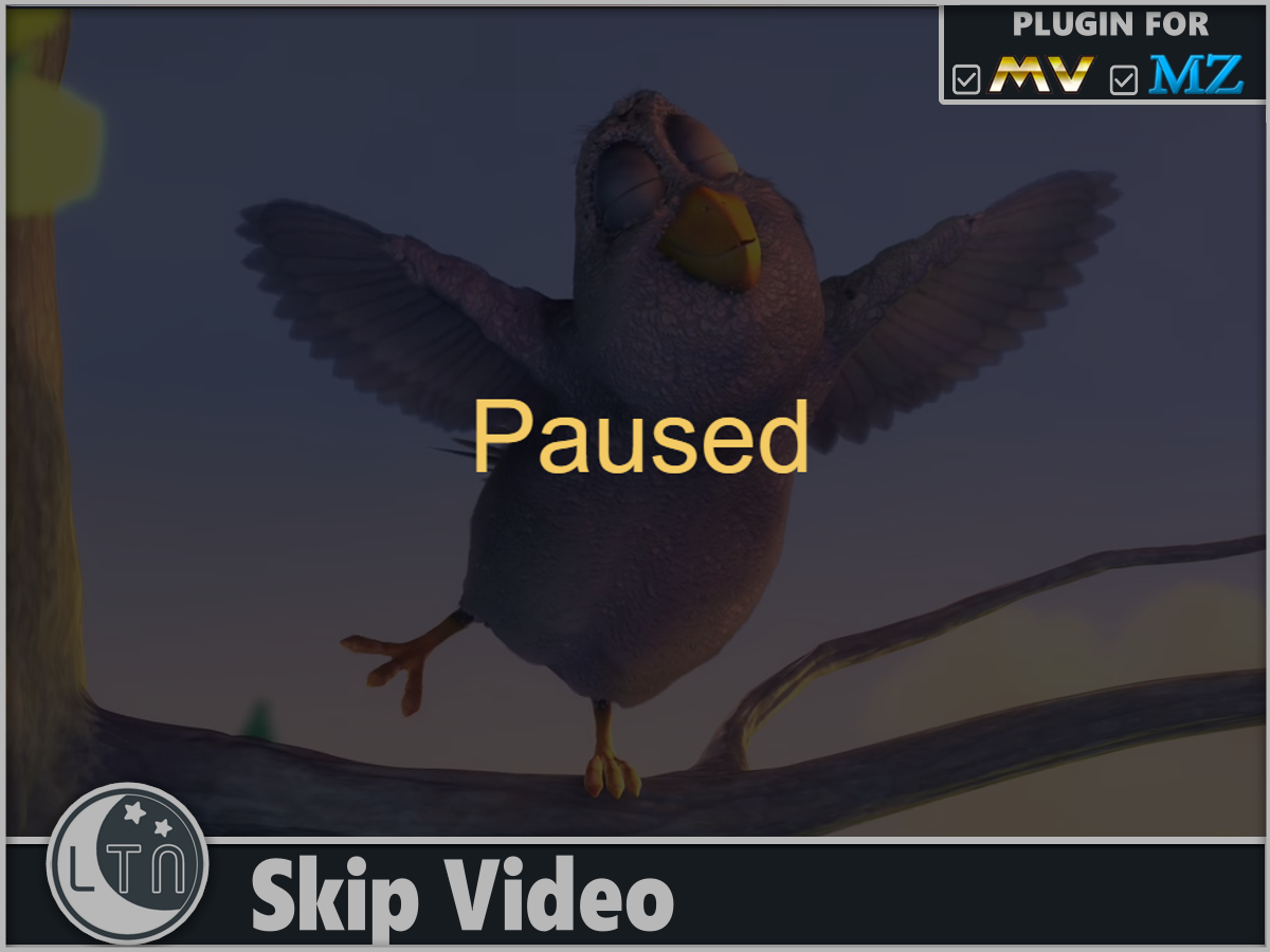 Adding a Movie/opening scene before the title screen? | RPG Maker Forums