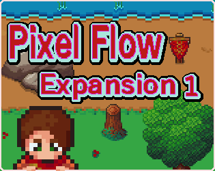Pixel Flow: Fantasy Expansion by Dhassa