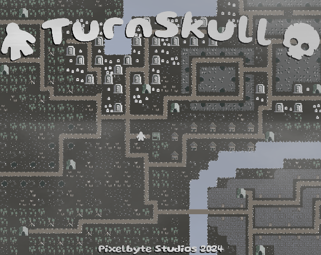 TurnSkull by Pixelbyte Studios
