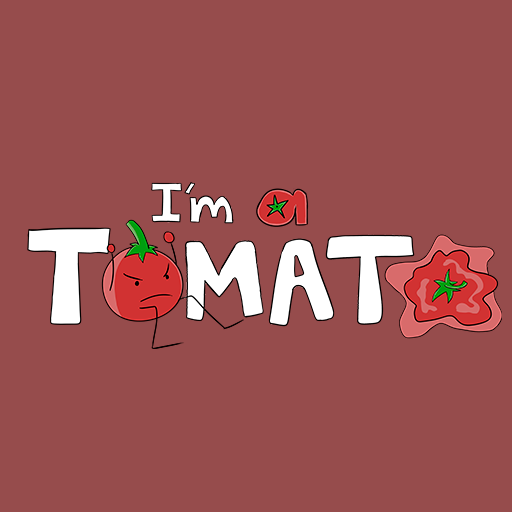 I'm A Tomato by Tomato Dev, Dead Clown Studio