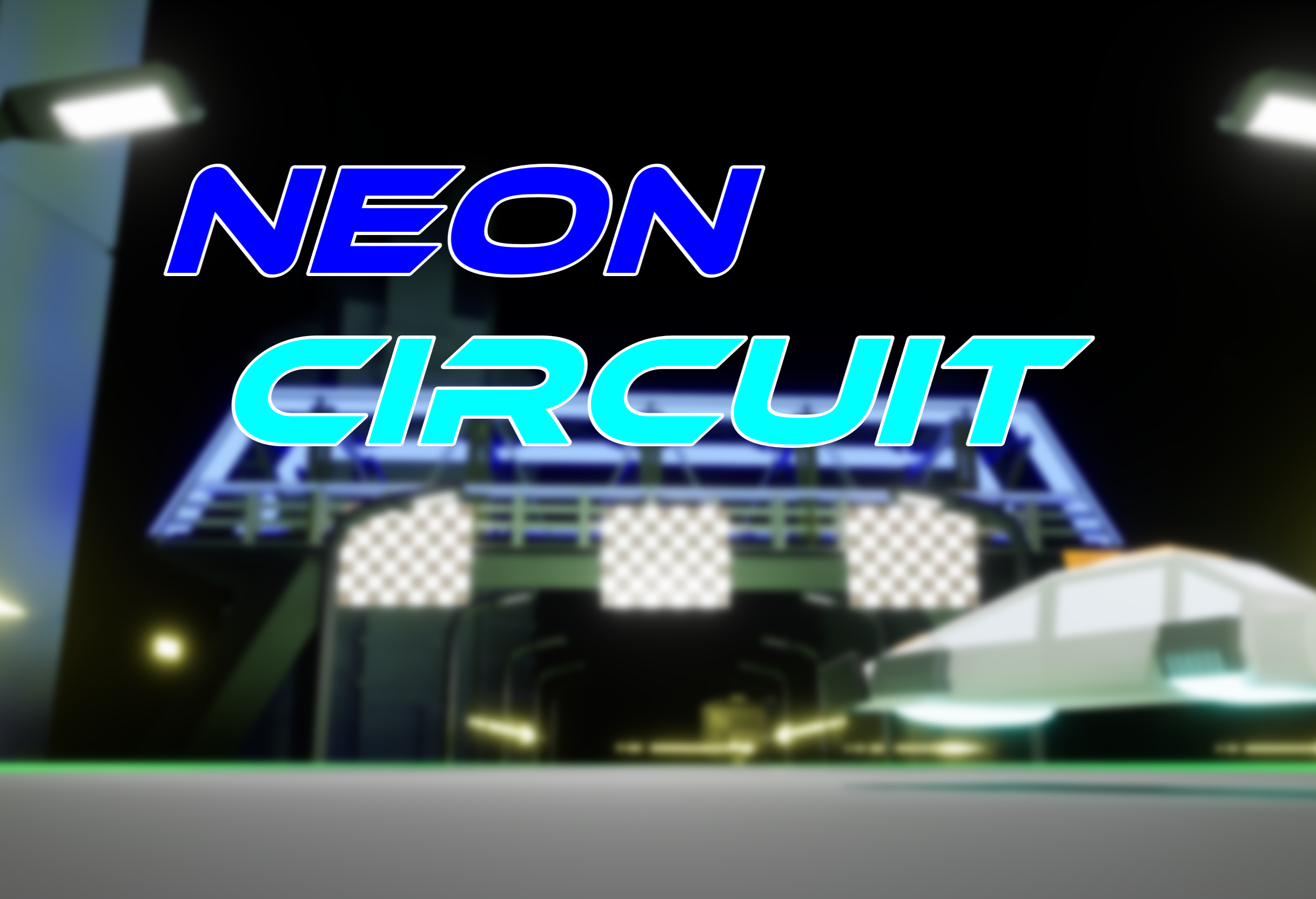 Neon Circuit by Tom Robinson (Legend11123)